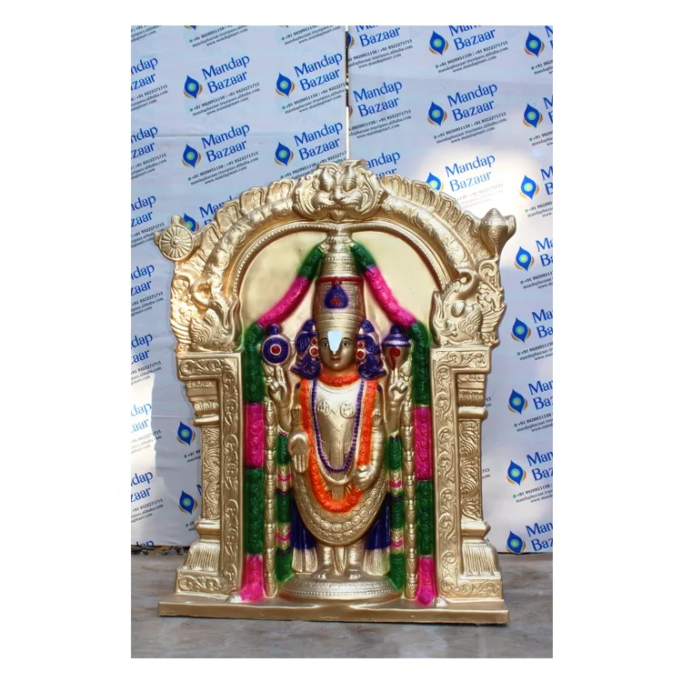 Traditional South Indian Wedding Mandap Decoration Accessories Balaji ...