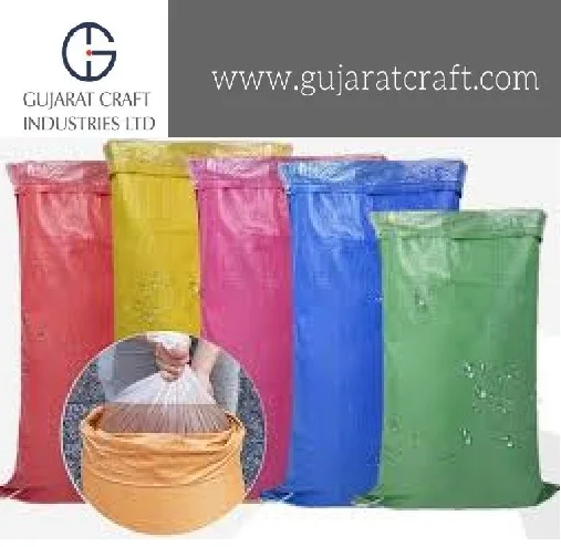High Equality PP Polypropylene Bags for Agriculture & Industry