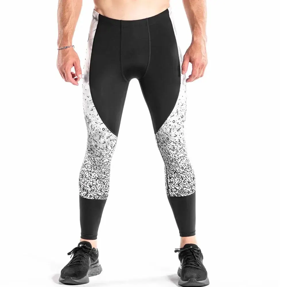 Hot Selling Bodybuilding Men Compression Pant Slim Fit Gym Clothing ...