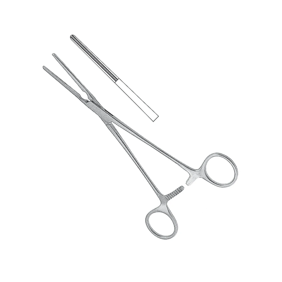 Potts-pinzas De Anastomosis De Acero Inoxidable,Instrumentos De Cirugía ...