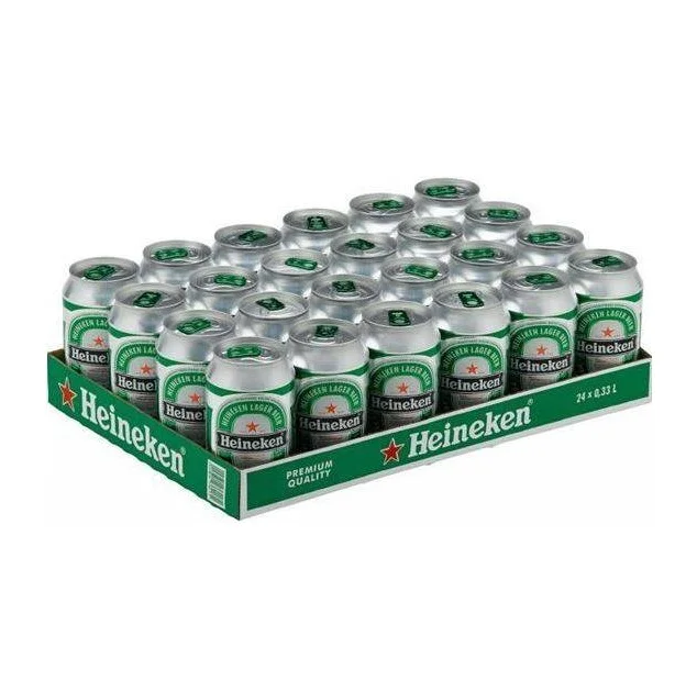 High Quality Heineken Beer,Malt Lager,24 Pack At Low Price - Buy ...