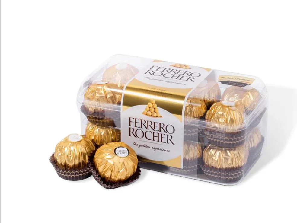 Ferrero Rocher Chocolate/ Ferrero Rocher T3/ Ferrero Rocher Chocolate ...