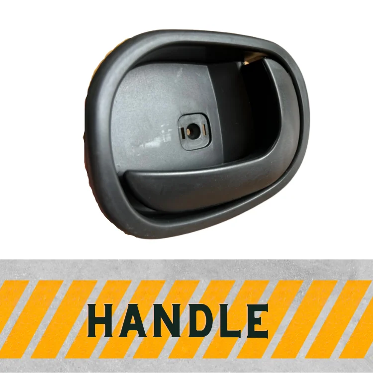 High Quality Mega Truck Auto Parts Truck Body Parts High Quality Truck ...