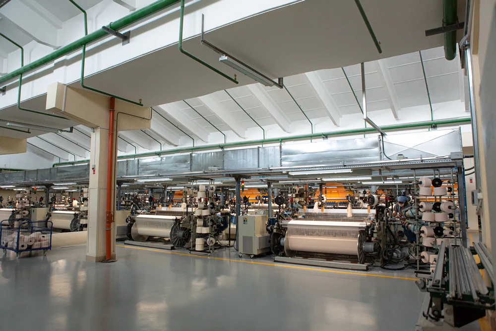 245 Gsm 100% Linen Woven Natural Not Softened Fabric High Quality ...