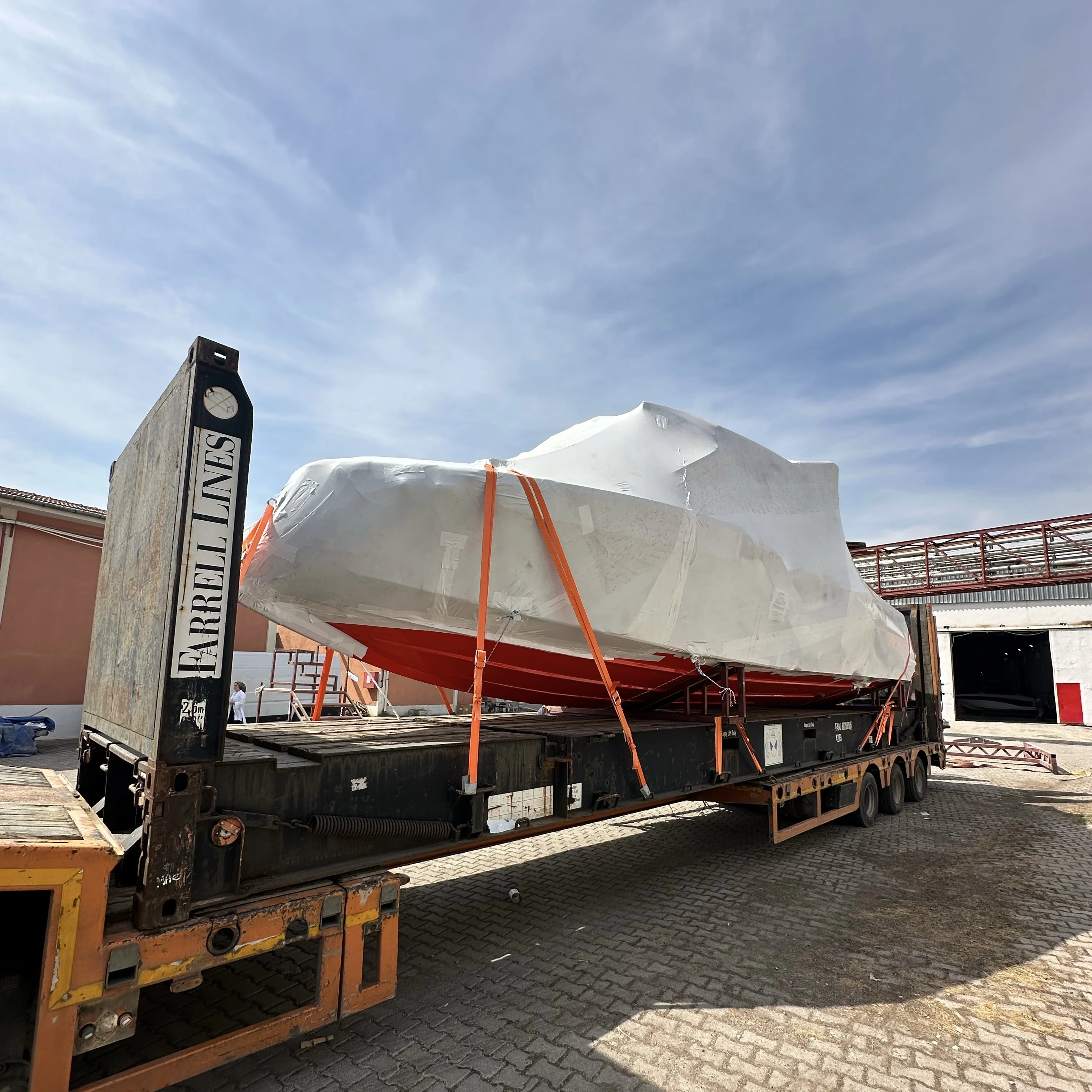 Alesta Marine Floating Jet Car Water Entertainment Luxurious Fiberglass ...