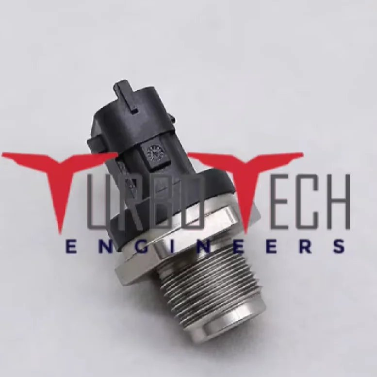 NEW 0281006165 COMMON RAIL FUEL PRESSURE SENSOR 0281006372 0281002964 ...