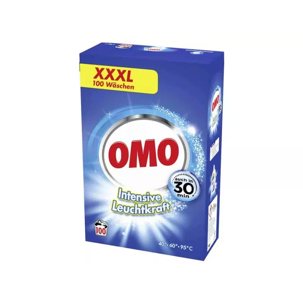 Omo Washing Powder All In1 Pods Tub Plastic X1 477g Laundry Detergent ...