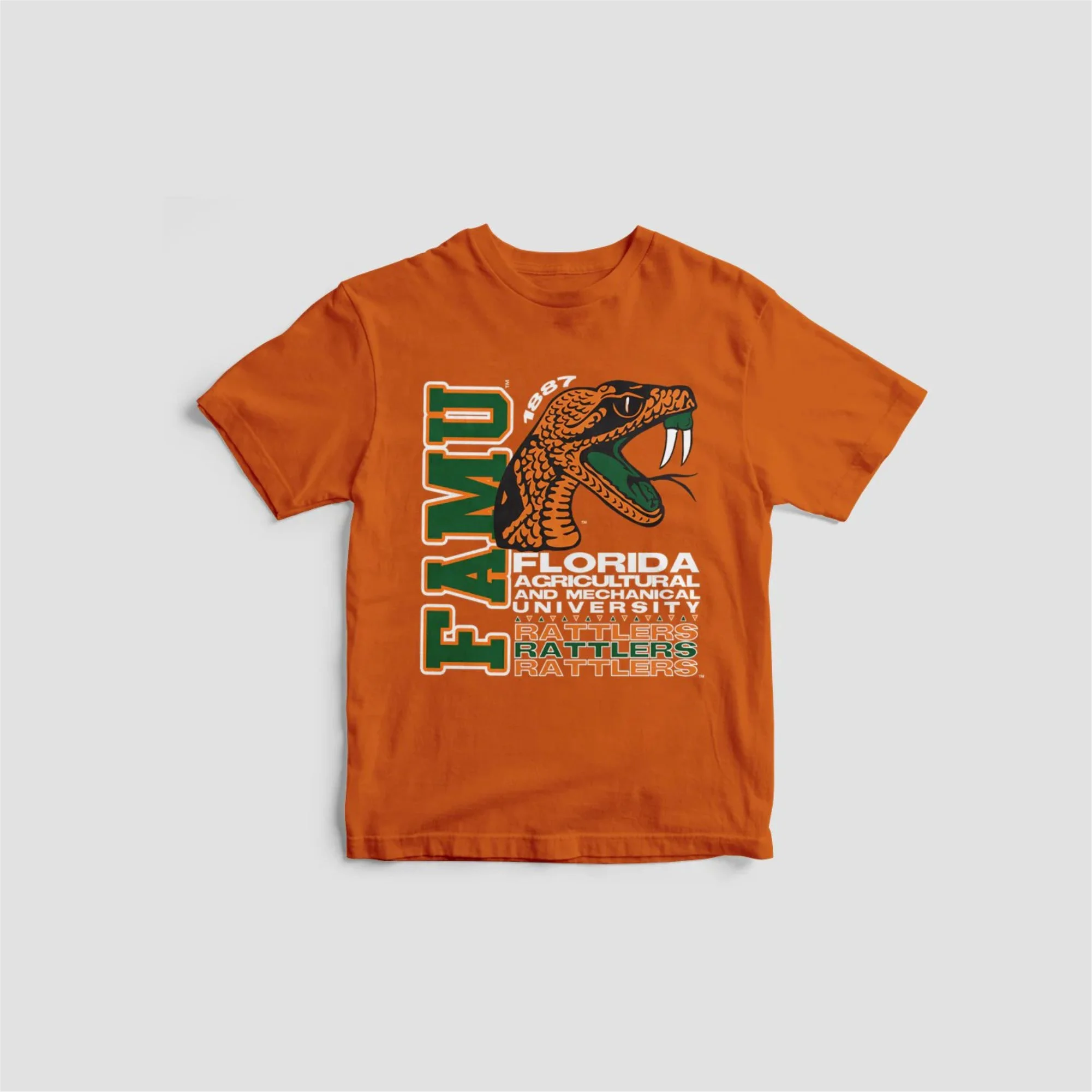 Florida A&m University Famu Men's T-shirt - Buy Famu Famu Clothing Famu ...