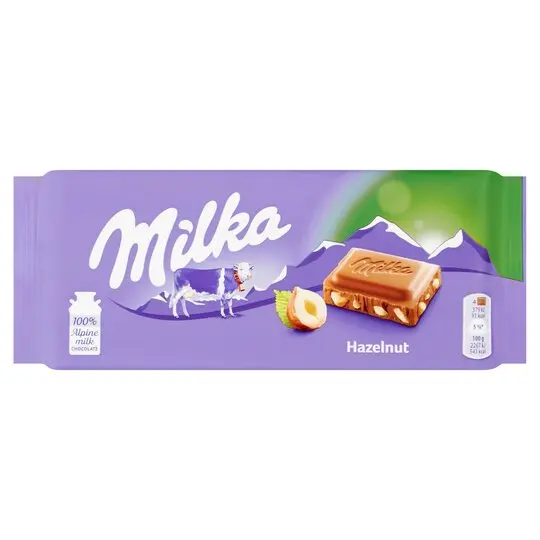 Milka Chocolate Worldwide Chocolate Sweets - Buy Chocolate Milka Alpine ...