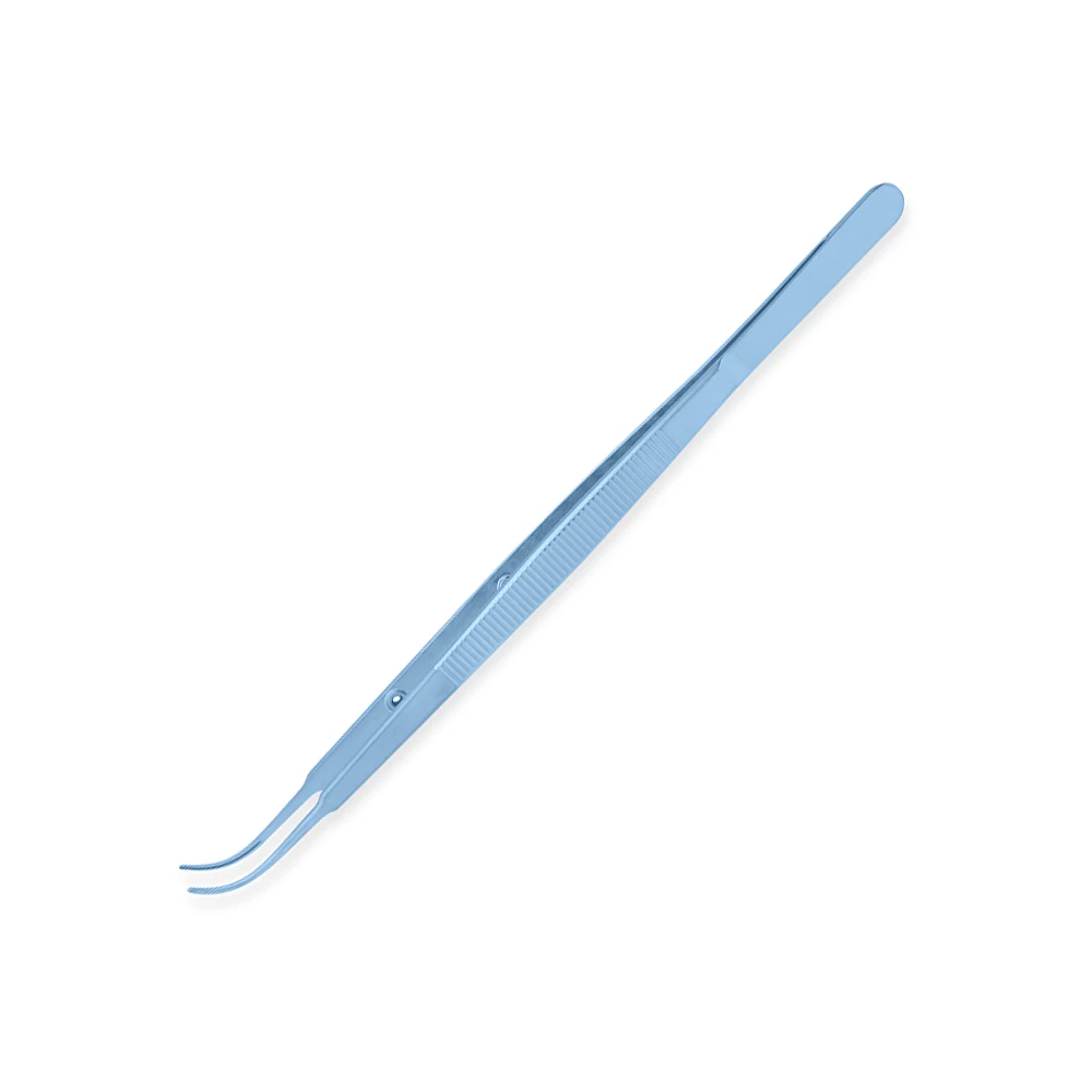 Stainless Steel Gerald Dressing Eye Surgery Forceps Professional ...