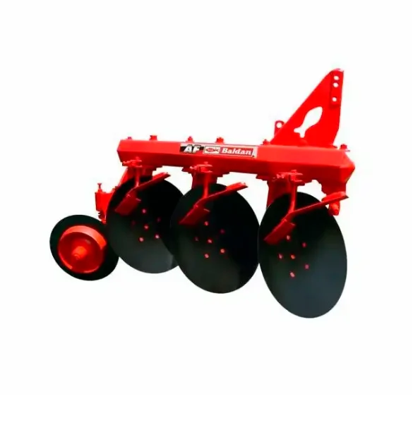 Tractor Plough 4ft Spring 28/16/25 Trailing 50/90hp Tractor Six Dish ...