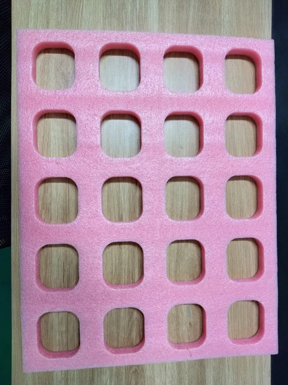 EPE Packing Foam Lining - Custom Box Inserts by Yesun Vietnam
