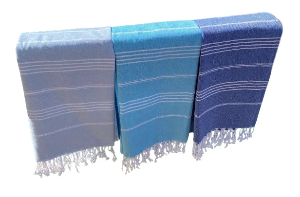 Sultan Peshtemal Sultan Pattern Turkish Beach Towel Peshtemal Cotton ...