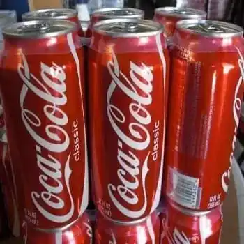 Original Coca Cola 330ml Cans / Coke With Fast Delivery / Fresh Stock Coca Cola Soft Drinks ...