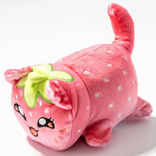 Meemeows 6" Mystery Plush With Custom From Funnybuddy - Buy Cat Plush ...