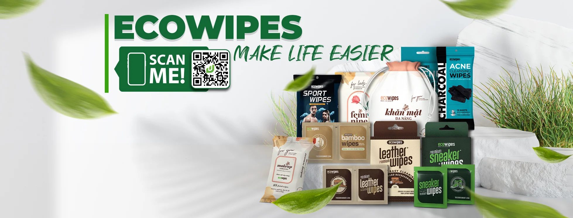 Kitchen Cleansing Wipes 42 Sheets Cleaning Wet Wipes Viet Nam ...