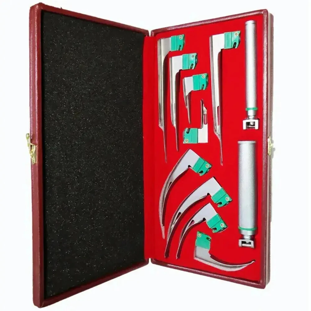 Adult Anesthesia Laryngoscope - High Quality Surgical Instrument