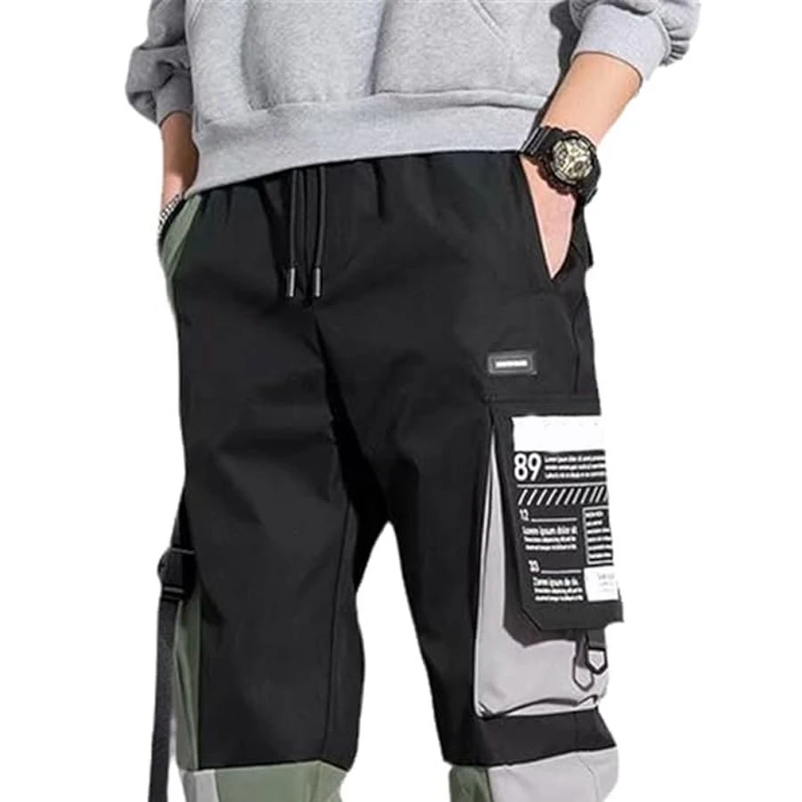 New Multiple Pockets Cargo Pants Wholesale Customized Cargo Trousers ...