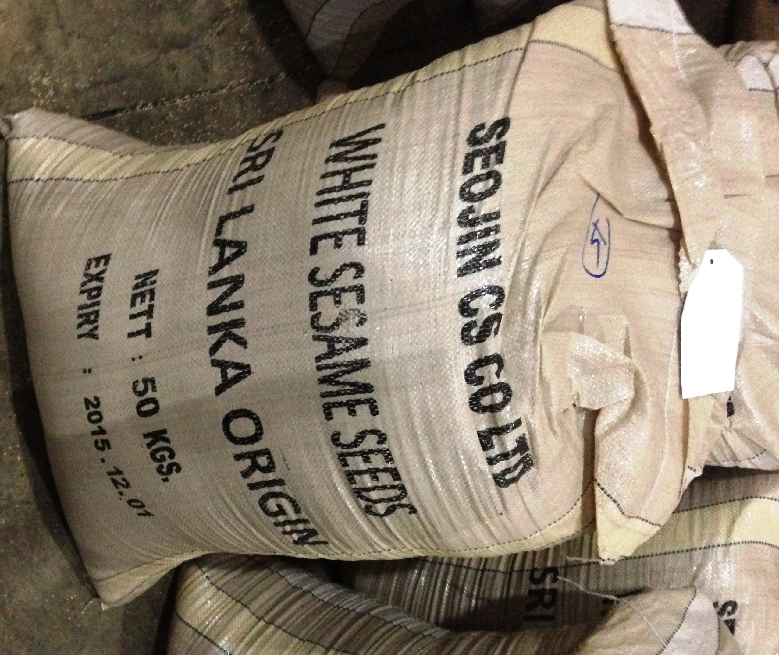Supply Hulled Sesame Seed Black Sesame Seed - Buy Black Sesame Seeds ...