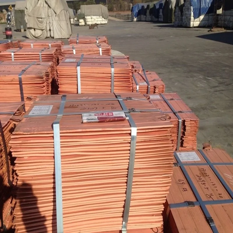 Copper Cathode Price Per Metric Ton With Free International Shipping ...