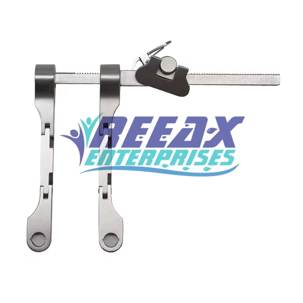 Complete Surgical Spine Cervical Retractor Kit Orthopedic Surgical ...