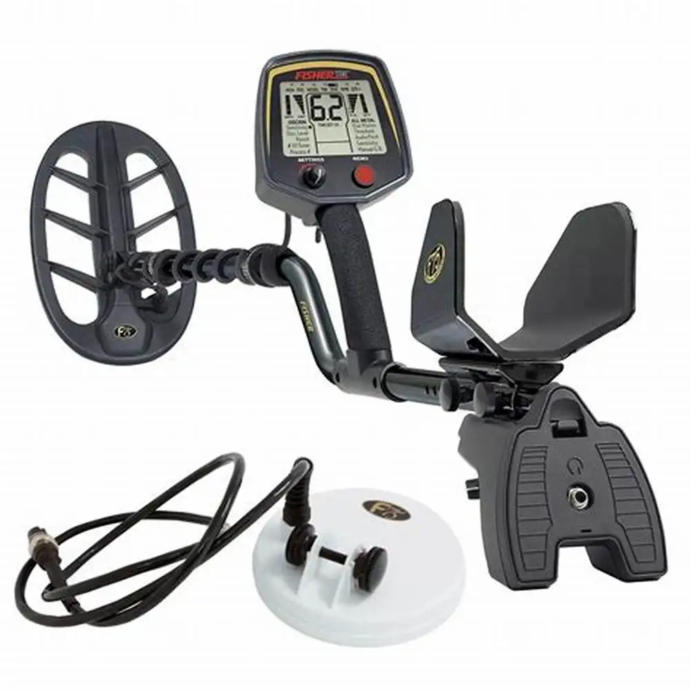 New Type! Metal Detector Super Super Search Coils Accurately Identify ...