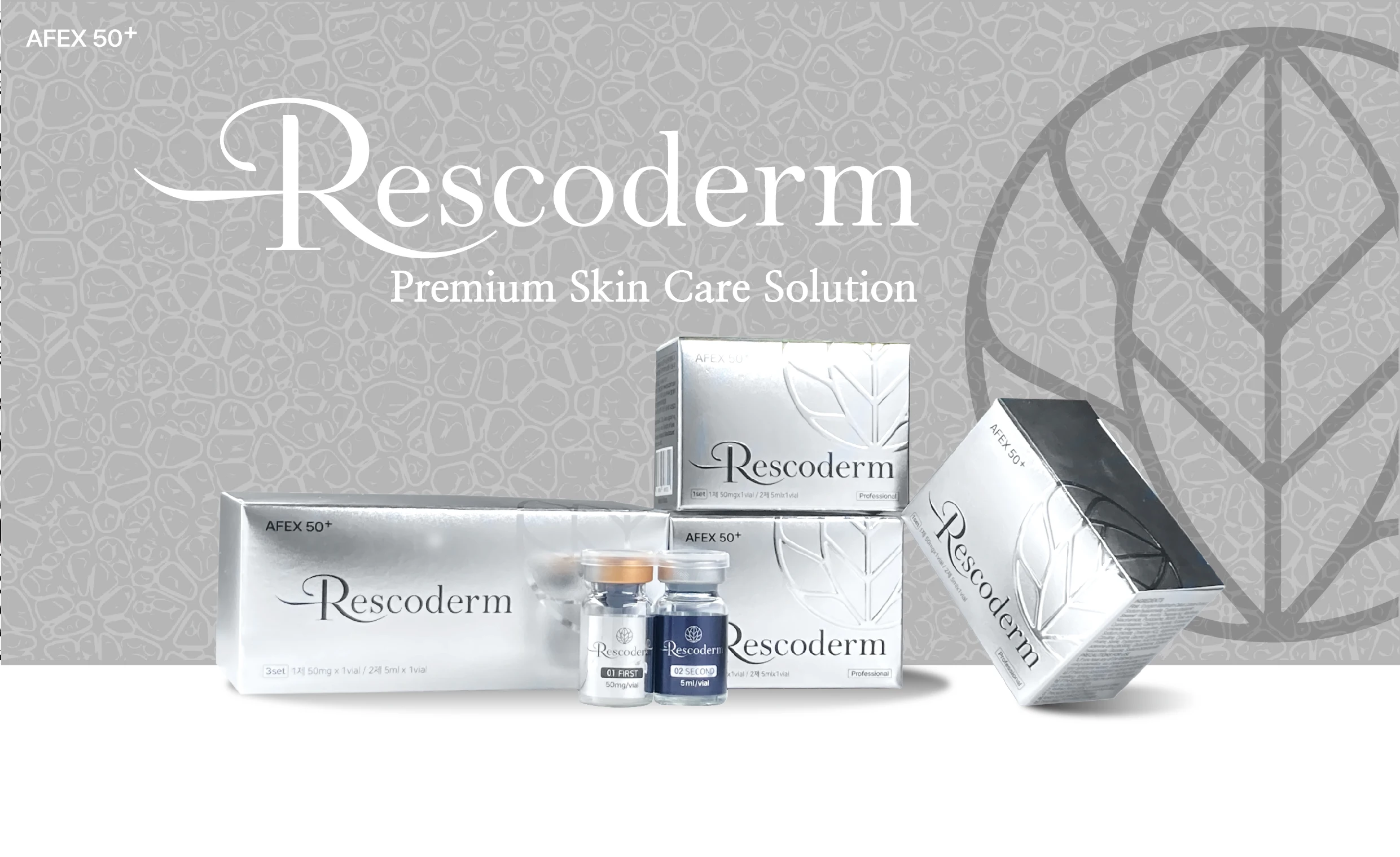 RESCODERM Acne Serum - Repair Facial Skin Care Efficaciously