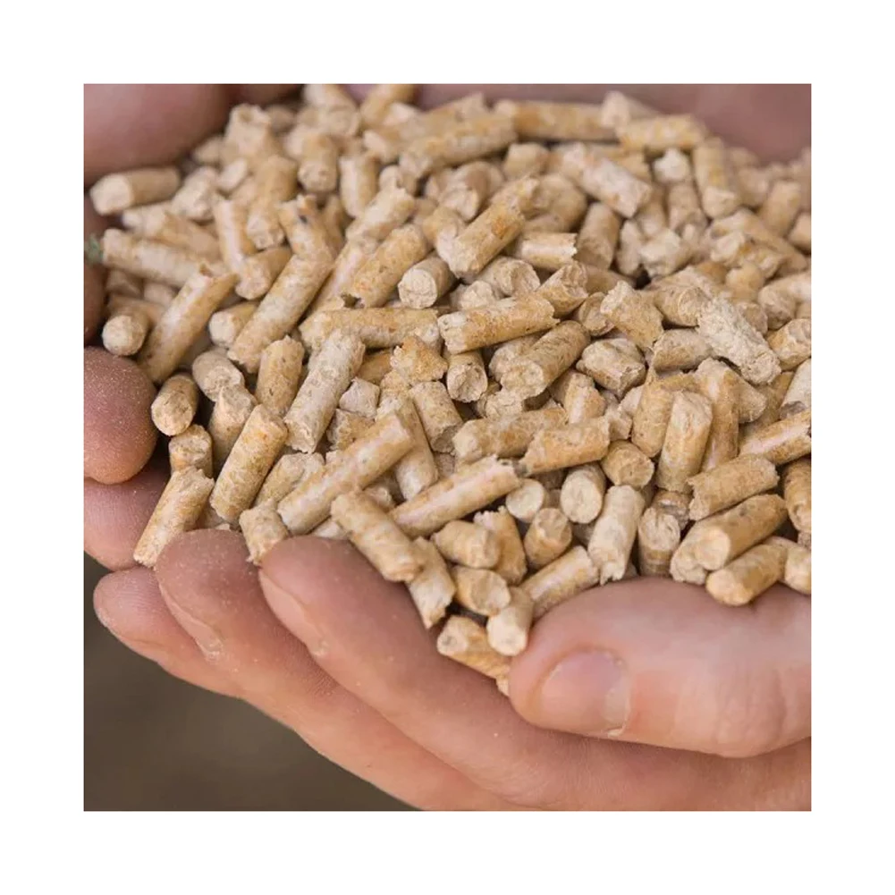 High Calorific Value Wood Pellets For Heating For Stoves Eco-friendly ...