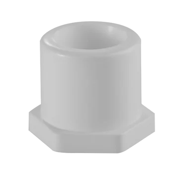 Leso America 437-101 Pvc Pipe Fitting,Reducing Bushing Flush Style ...