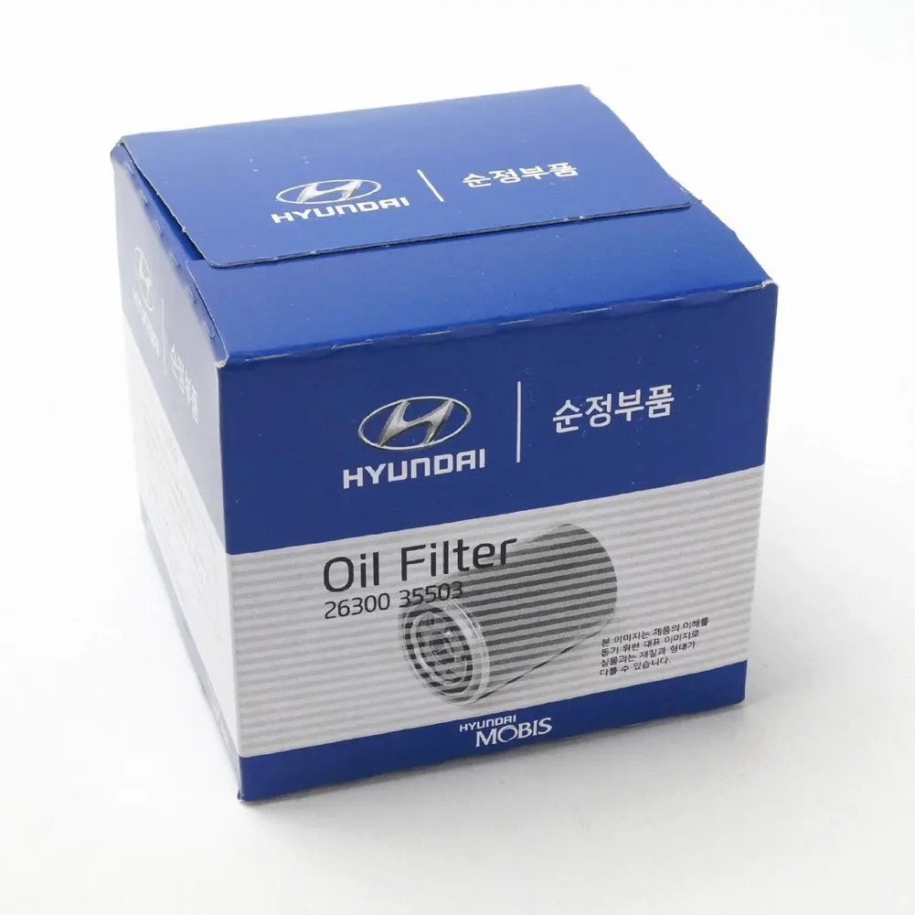 Hyundai Kia Mobis OIL Lubricants Car Parts from Korea