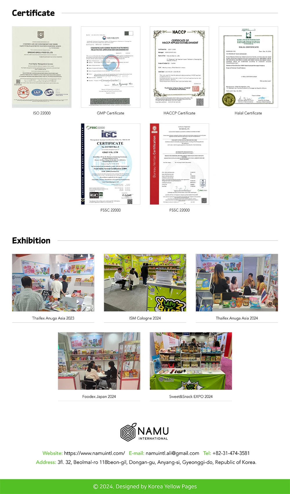 [Chamfoody]Korean Cheddar Cheese Ball Snack 320g with Safe Ingredients ...