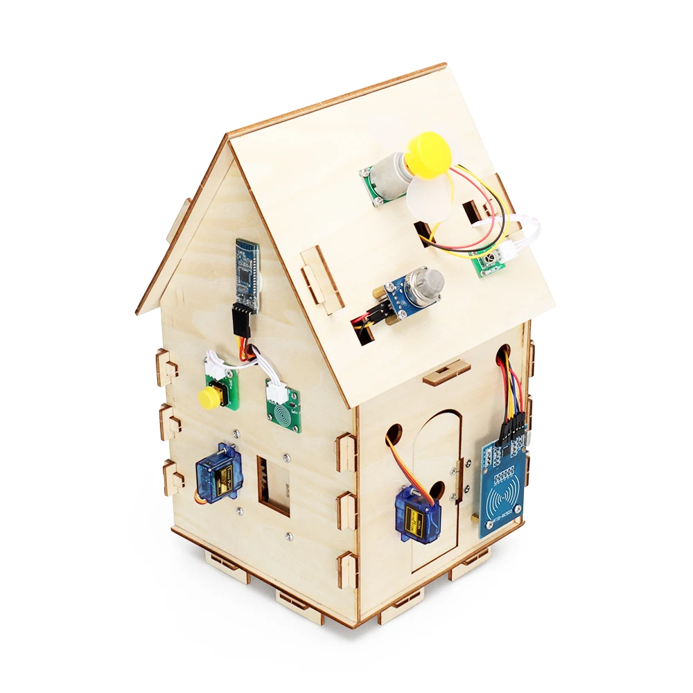 DIY Smart Home Kit for Arduino - Start Automating Today