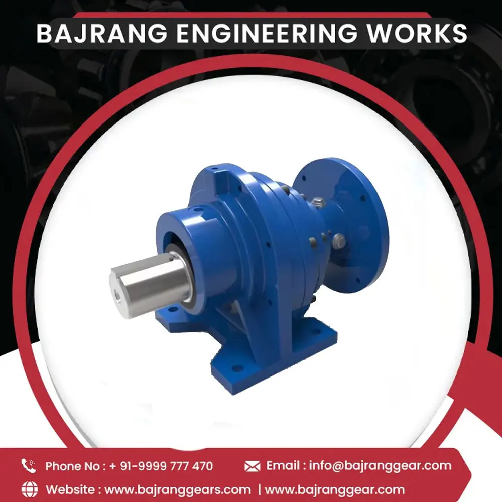 Competitive Price Custom Planetary Gearbox Great Menufechturer Iron ...