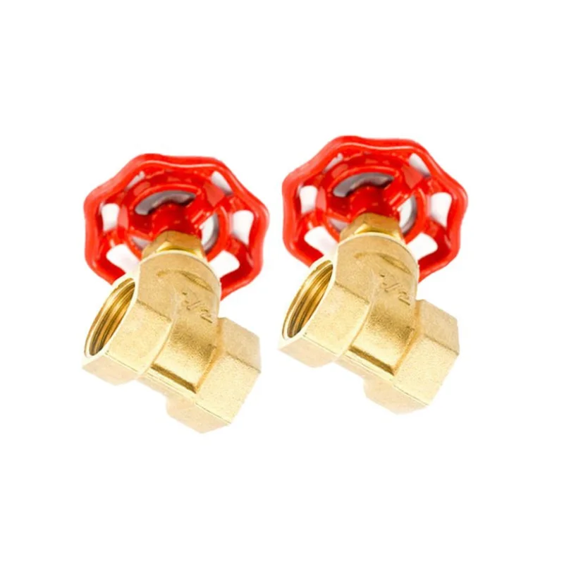 Brass Gate Valve Brass Valve Npt Bsp Thread Forged Body Mbv Brand ...