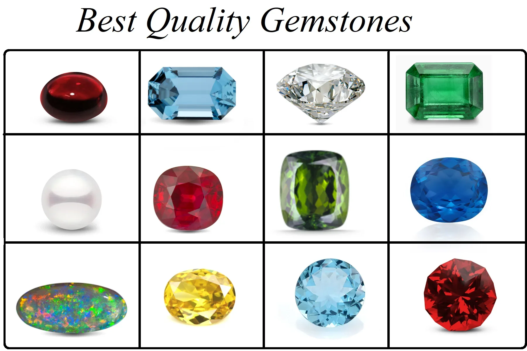 Amazing Quality Multi Color Natural Ethiopian Top Quality Opal Polish ...