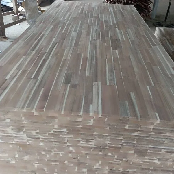 Acacia Wood Finger Joint Board Acacia Wood Slab Live Edge Acacia Wood ...