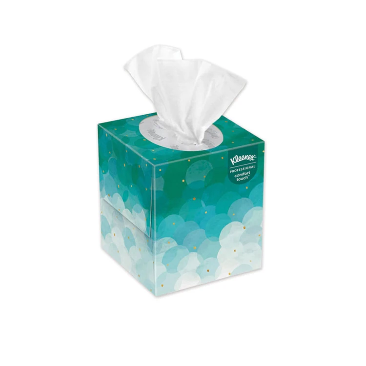 Alibaba.com: Kleenex Ultra Soft Facial Tissues Hypoallergenic 6 boxes × ...