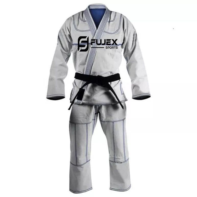 100 Cotton Design Karate Uniform Gi Custom White Unisex Oem Customized ...