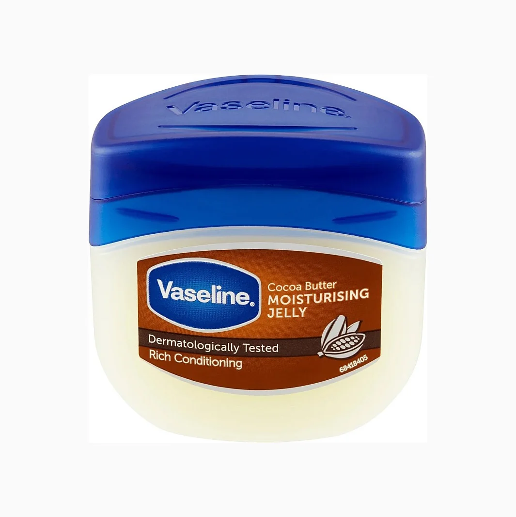 Vaseline 100% Pure Petroleum Jelly Original,50-250g For Skin Original ...