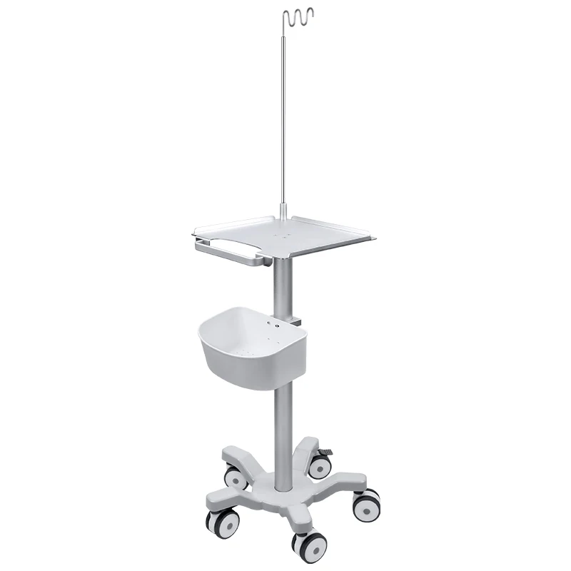 Medical Examination Trolley Aluminum Hospital Monitor Trolley| Alibaba.com