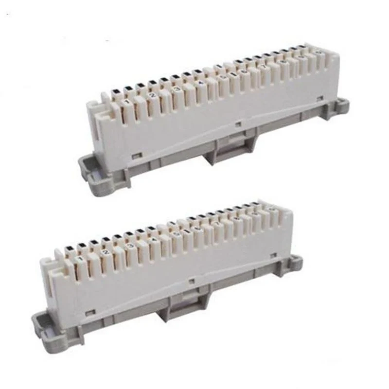 Chinese Supply Of Krone Strip Module Lsa Plus Wiring Terminal Module 10 ...