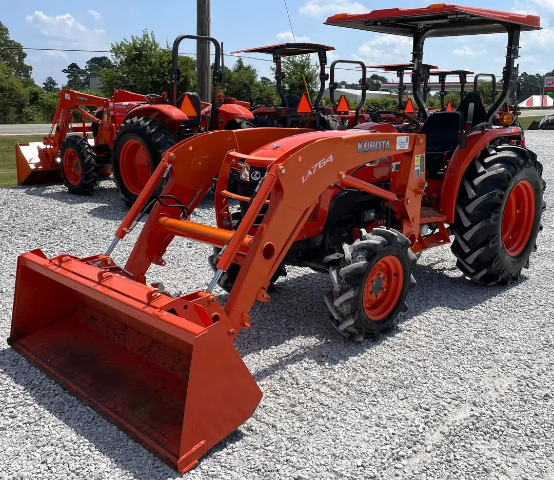 Kubota 40HP 4WD Diesel Tractor New and Used Farm and Garden Tractor ...
