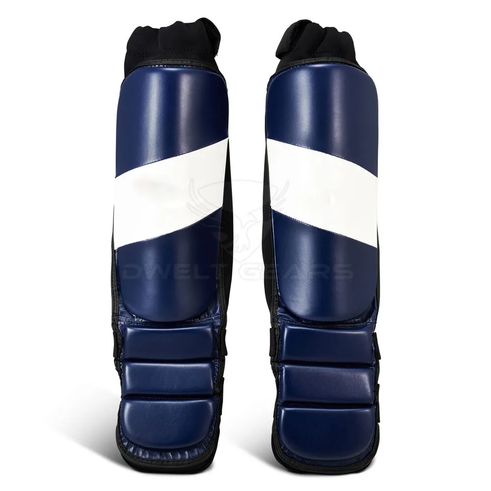 Boxing Custom Shin Guard Boxing Mma Shin Instep Guard Leg Pads ...