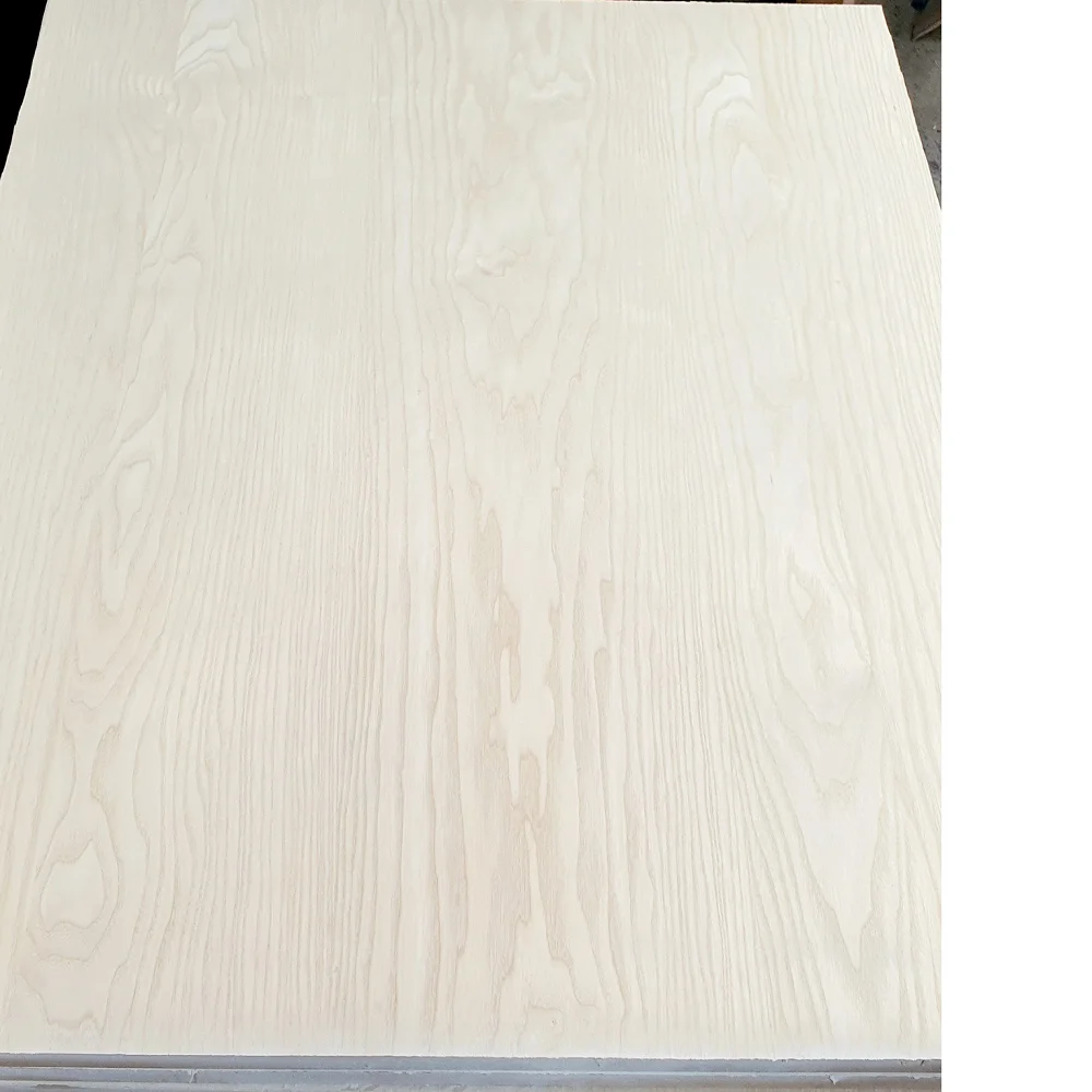 High Quality Ash Plywood Construction & Real Estate Double Sliced ...
