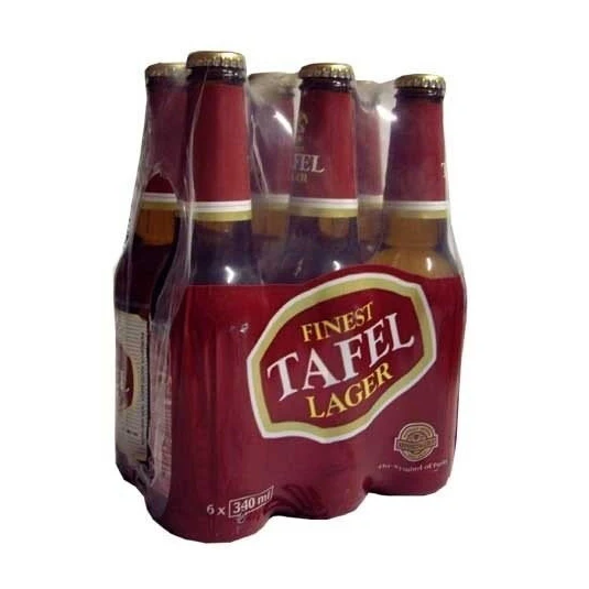 Tafel Lager Beer Bottles 24 X 330ml | Beer | Beer & Cider || Alibaba.com