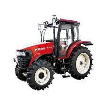 70 Horsepower Ploughing Tractor Four-wheel Drive Rototiller For ...