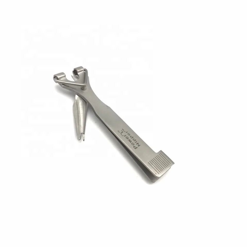Fly Fishing Best Quality Line Nippers In L Shaped Stainless Steel Line ...