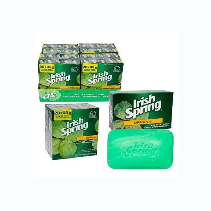 Bulk Irish Spring Bar Soap For Sale - Buy Buy Cheap Factory Sales Irish ...