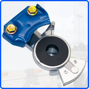 Aluminum Emergency Gladhand - Universal Air Hose Coupling