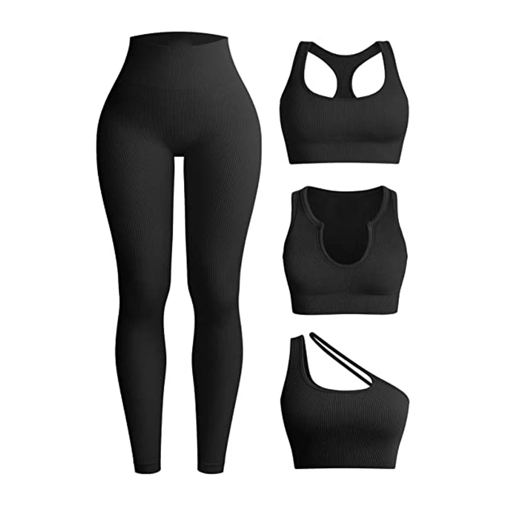 Wholesale New Autumn Colors Women's Fitness Yoga Clothing Yoga Pants ...